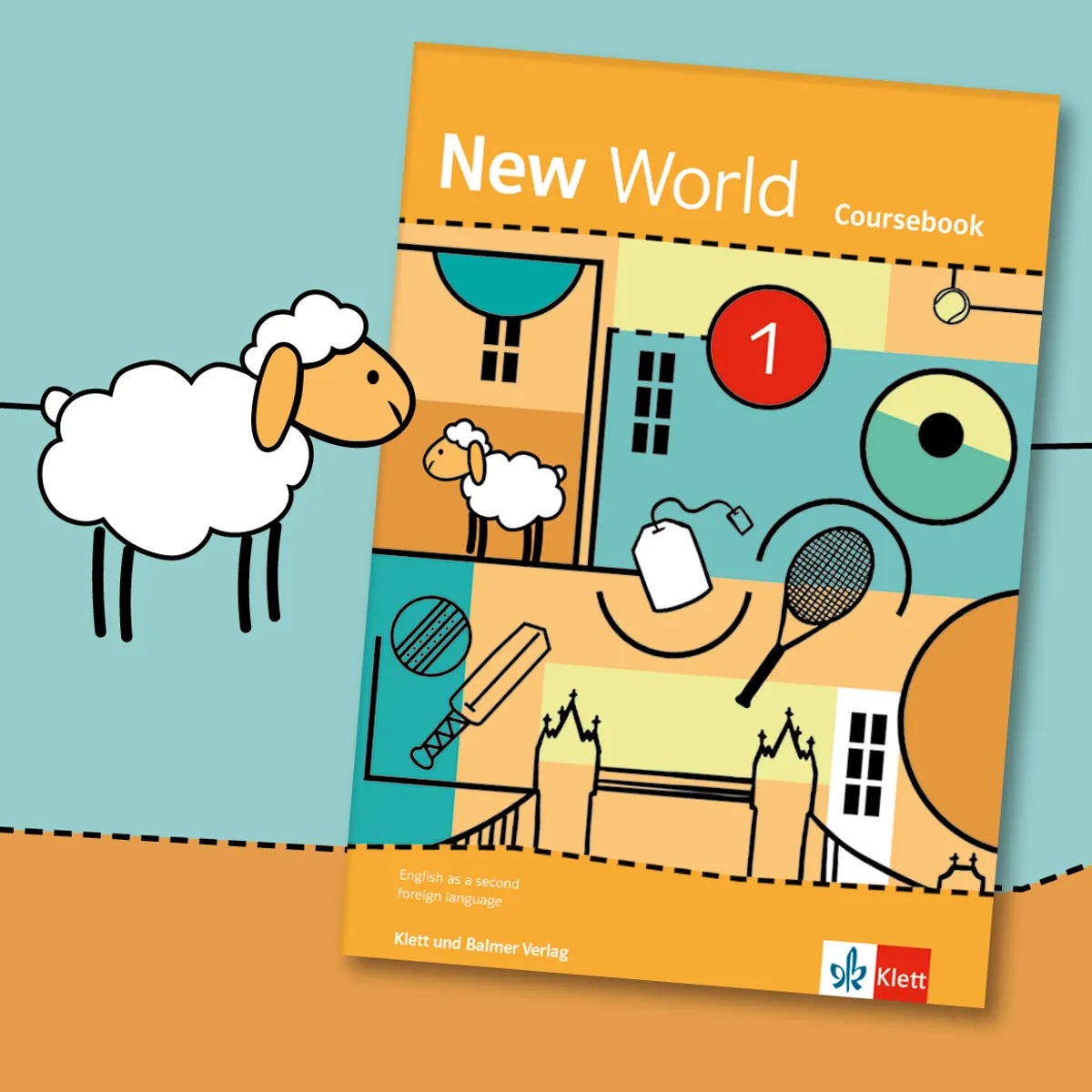 «New World 2» Neue Ausgabe - Klett und Balmer Verlag